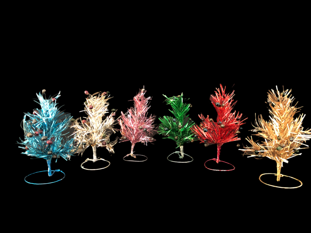 Made of Aluminum – The Aluminum Forest