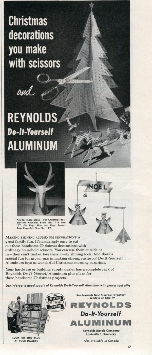 Reynolds – The Aluminum Forest